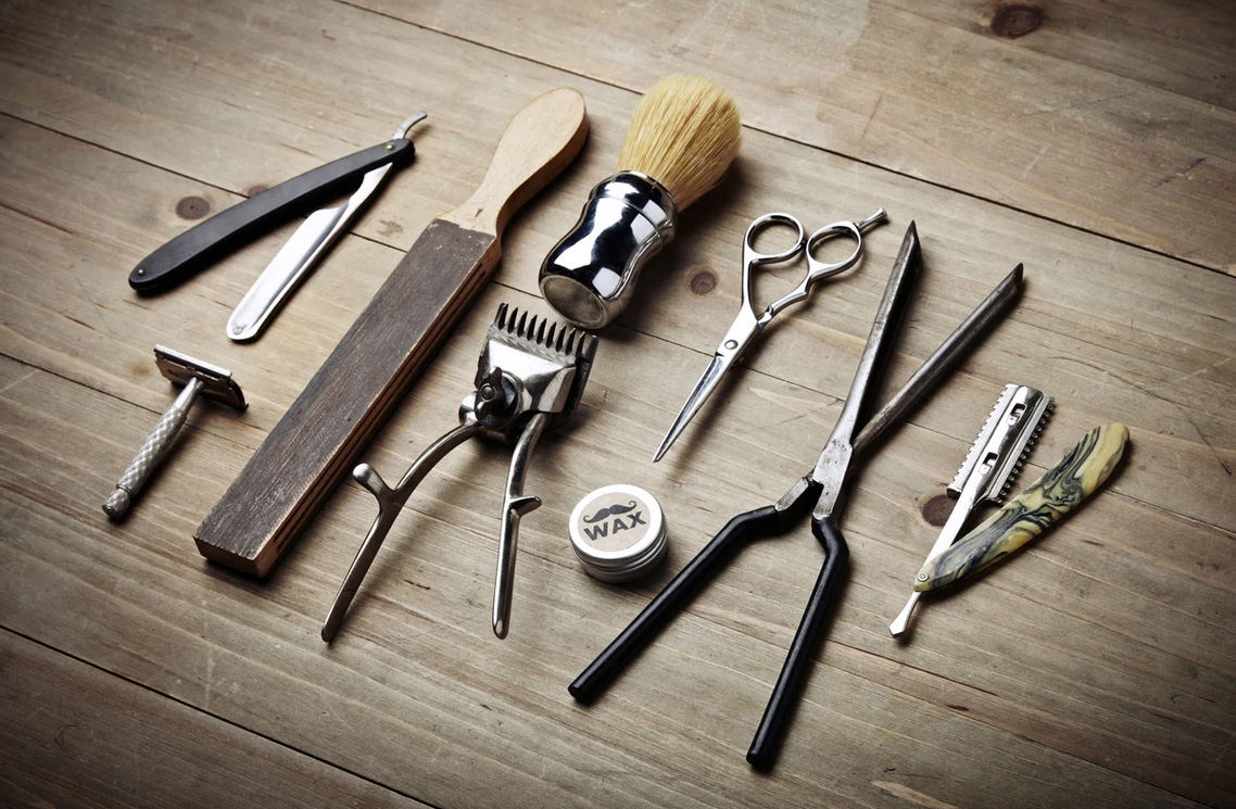 Barber Shop – The Rusty Blade Barber Shop